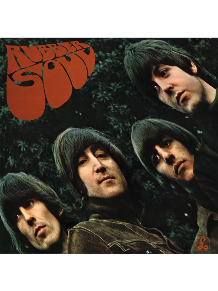 The Beatles - Rubber Soul