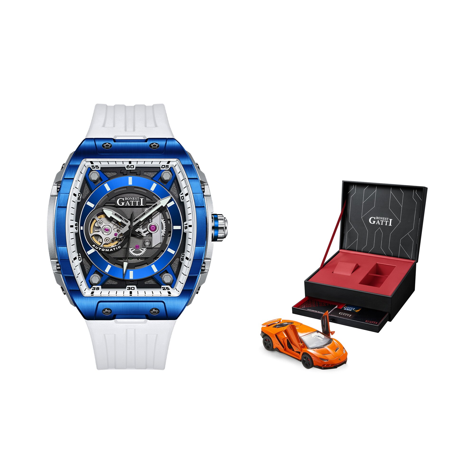 Наручные часы Bugatti — фото 1