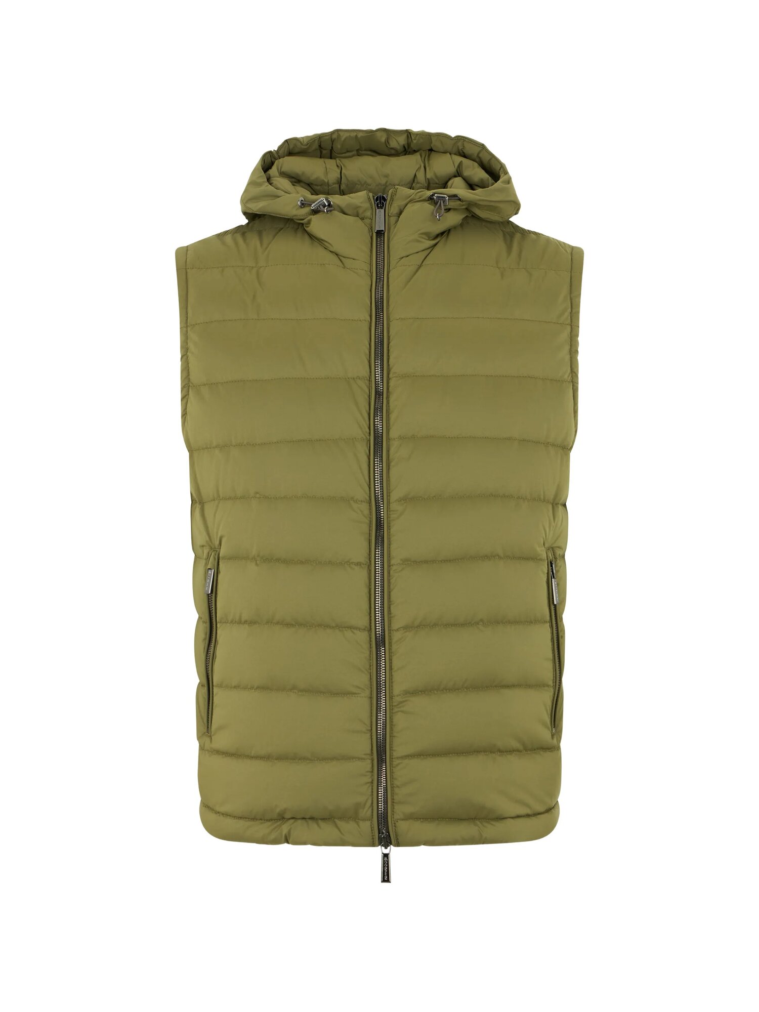 Пальто Padded hooded gilet