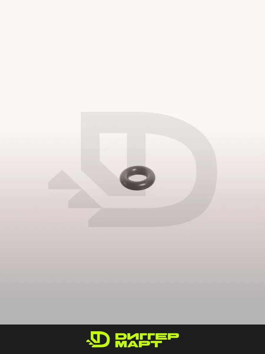 Уплотнение обратки форсунки JCB 320/A6638
