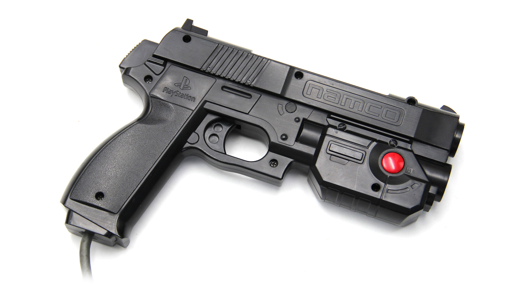 Пистолет Namco Gun Con (NPC-103) для PS1