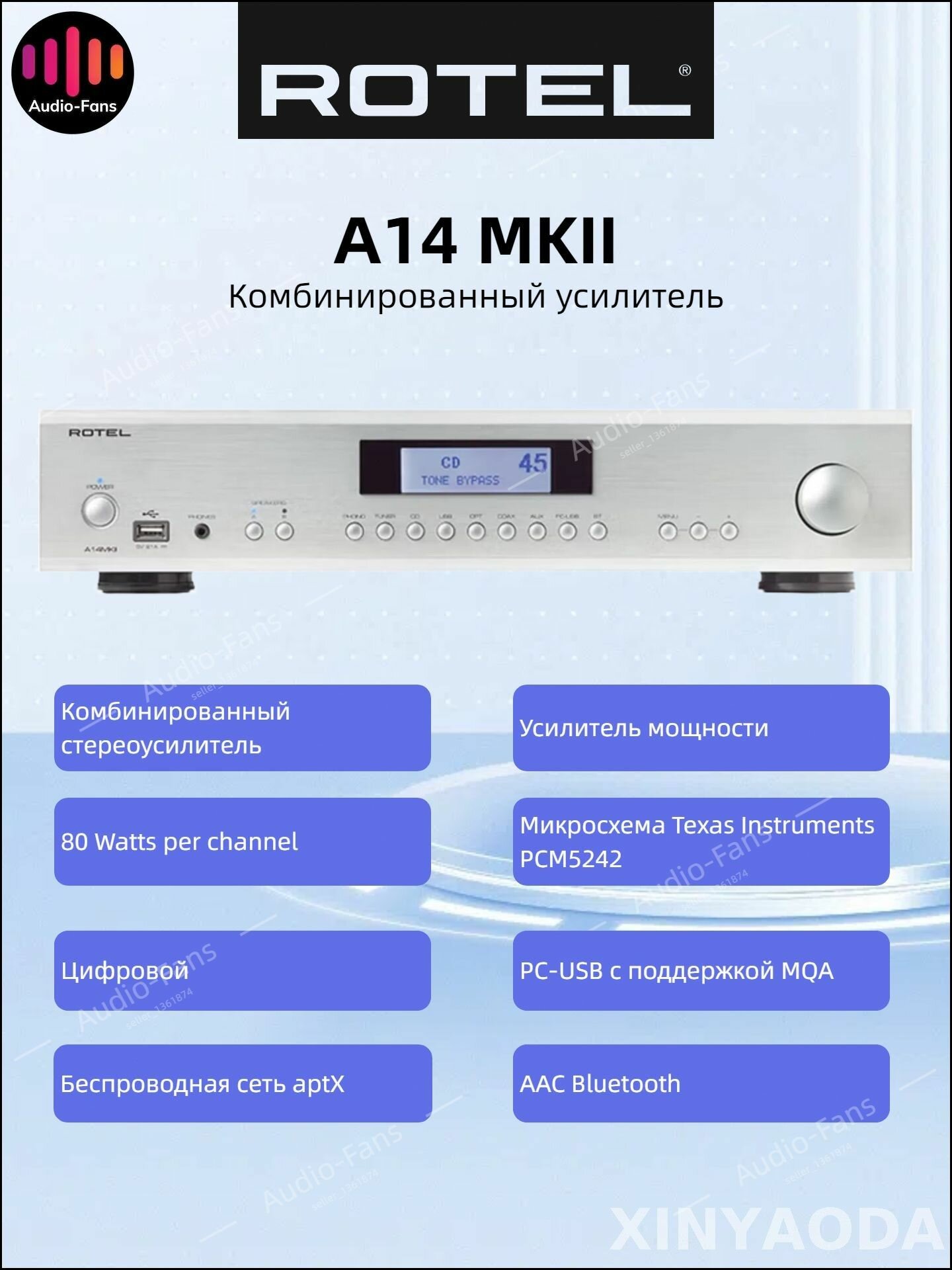 Домашний кинотеатр