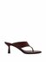 Босоножки Aeyde Toe leather sandals, размер 36