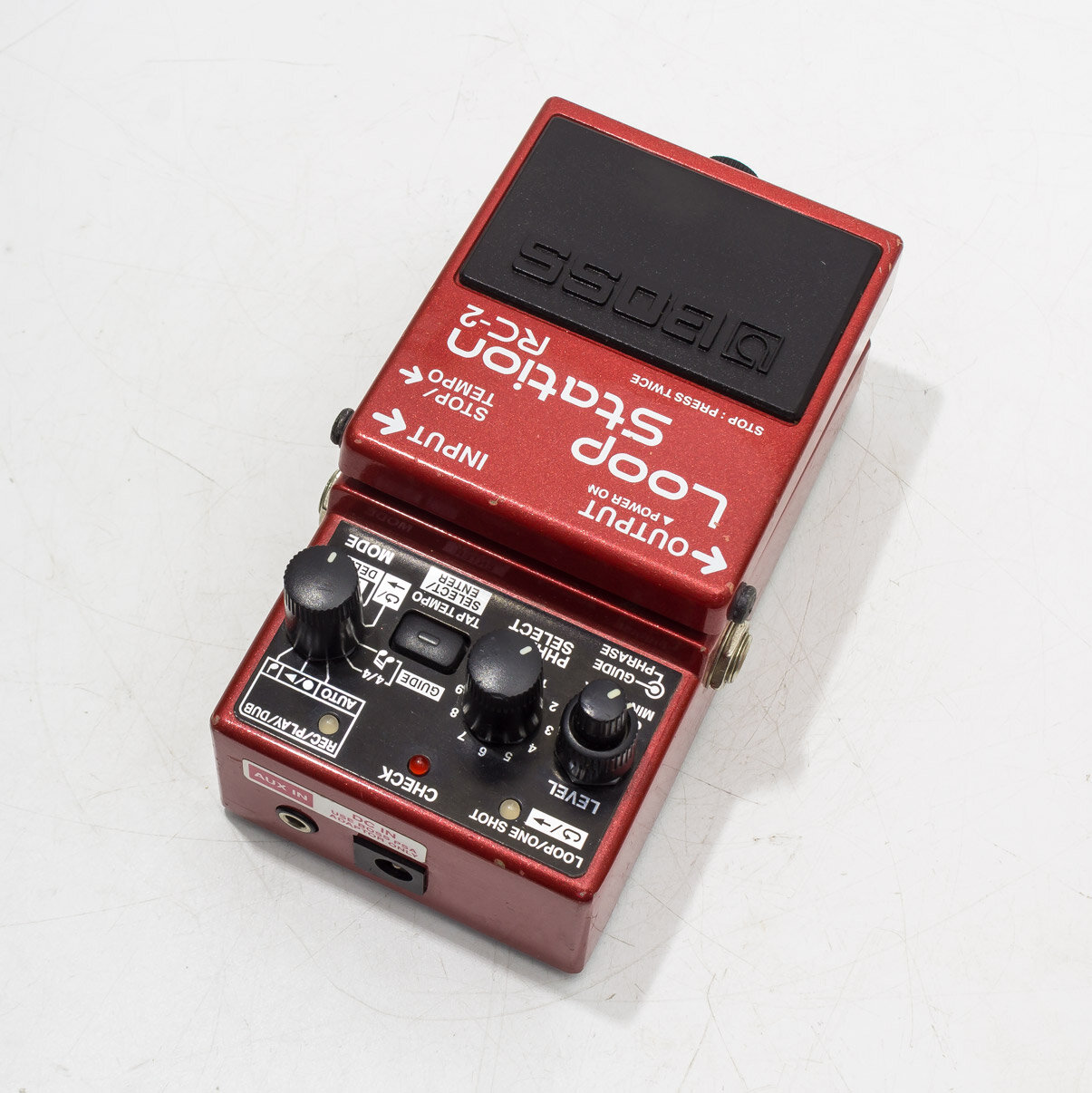 Boss RC-2 Loop Station — фото 1