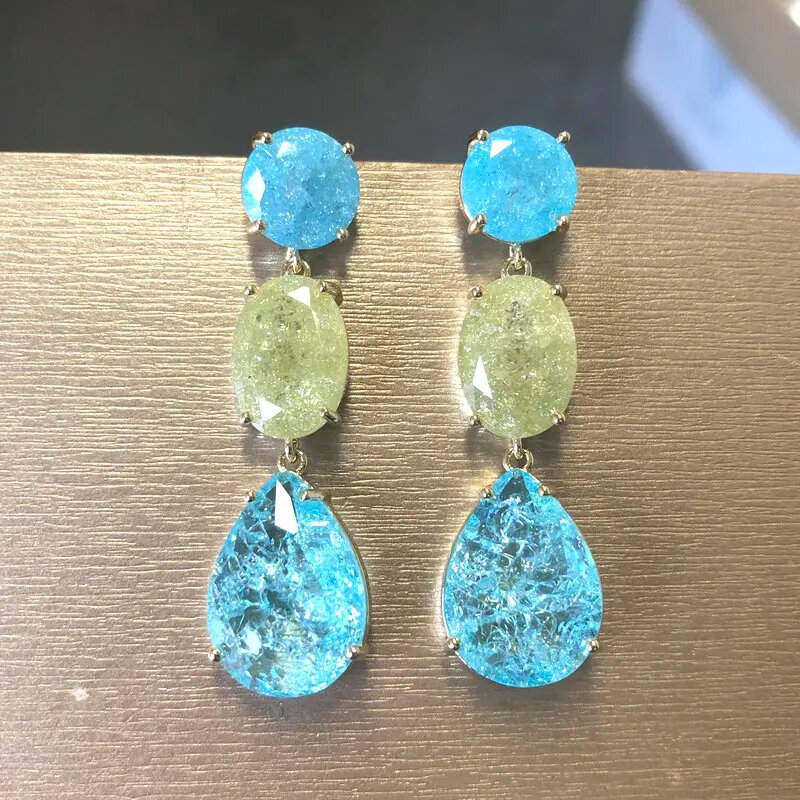 Серьги