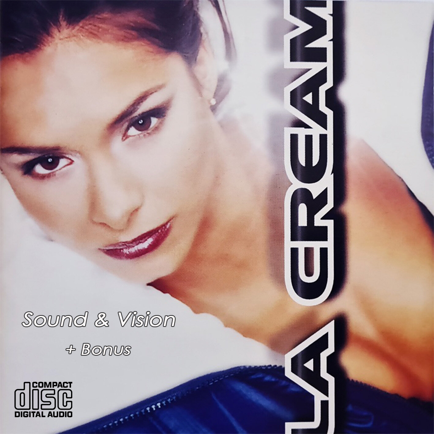 La Cream - Sound & Vision (1999) + Bonus CD (классика 90х) (запись на CD-R)