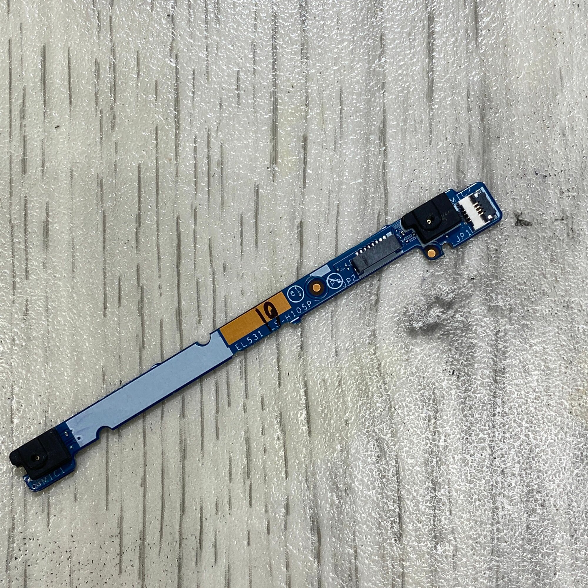 Микрофон Lenovo S340-15IIL