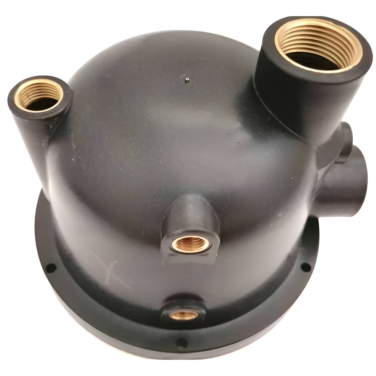 Корпус насоса НПП-750 ( 950 ) ( пластик ), цвет черный, материал пластик