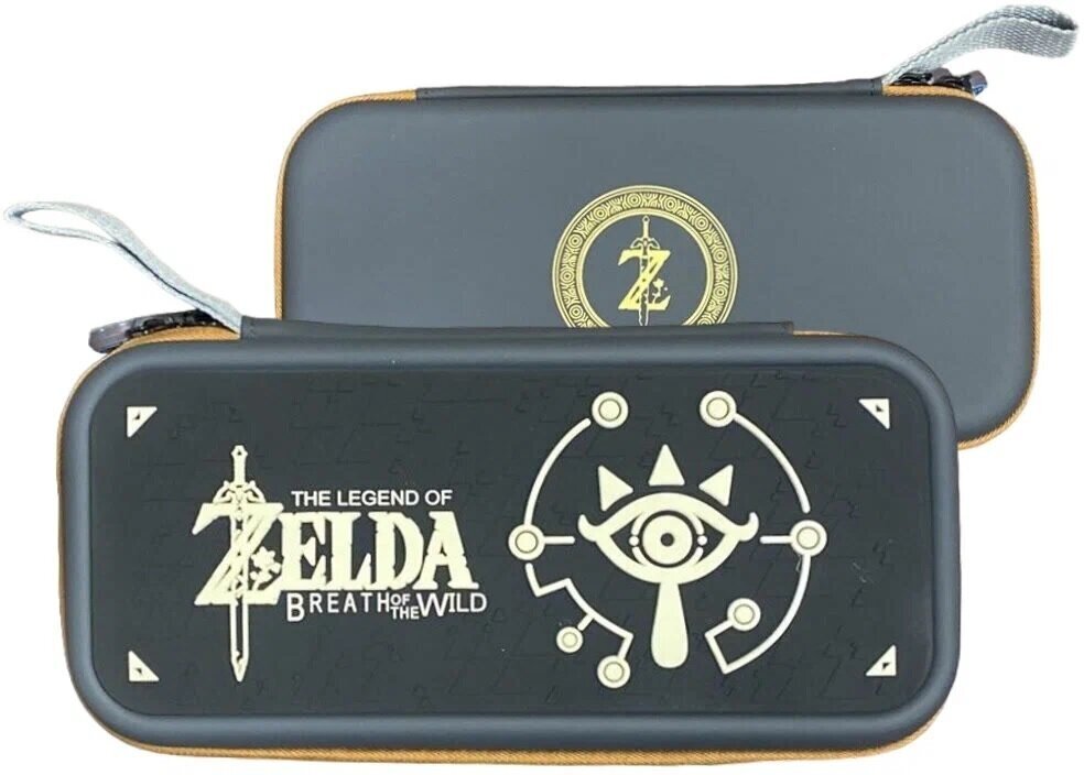 Сумка-чехол Nintendo Switch/N-Switch OLED Legend of Zelda Breatch of the Wild