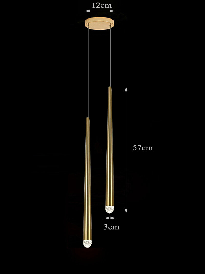 Fumi lighting Люстра, 10 Вт — фото 1