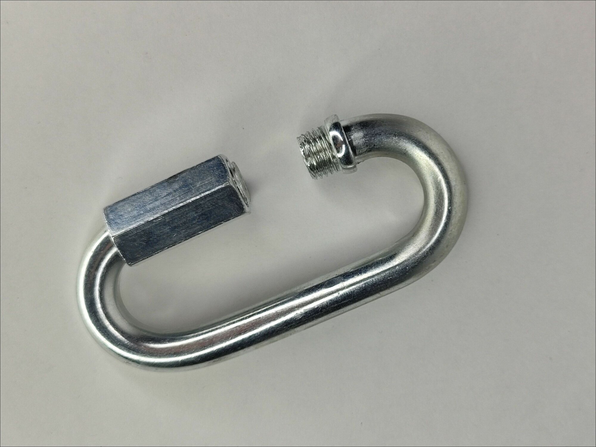 Альпинистский бестселлер, карабин