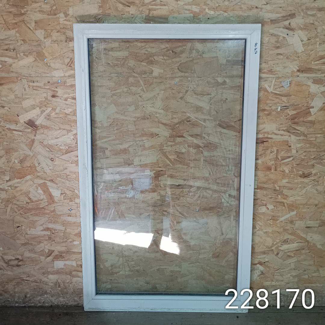 Пластиковые Окна Б/У 1430(в) х 870(ш)