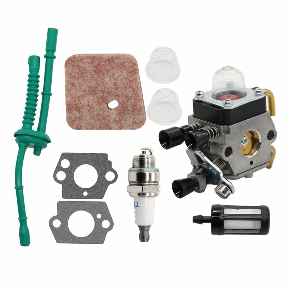 Карбюратор для триммера STIHL FS38 FS45 FS55 FS85, замена ZAMA C1Q-S186A