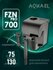 Фильтр AQUAEL FZN PRO 700 внешний для аквариума, для аквариумов 75-130л