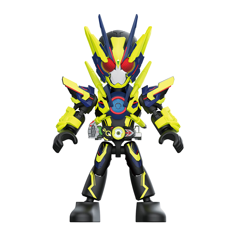 Buluke Kamen Rider Starlight Version 03 Одиночный фигурка для мальчиков Подарок на день рождения