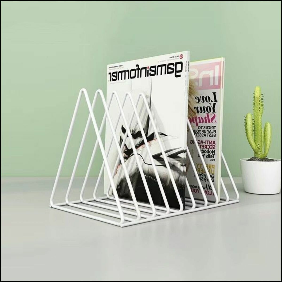 Эксклюзивная подставка для пластинок винила