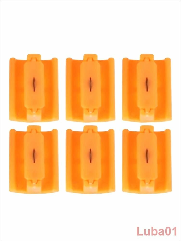 Запасное лезвие для портативного резака для бумаги маленького резака для бумаги