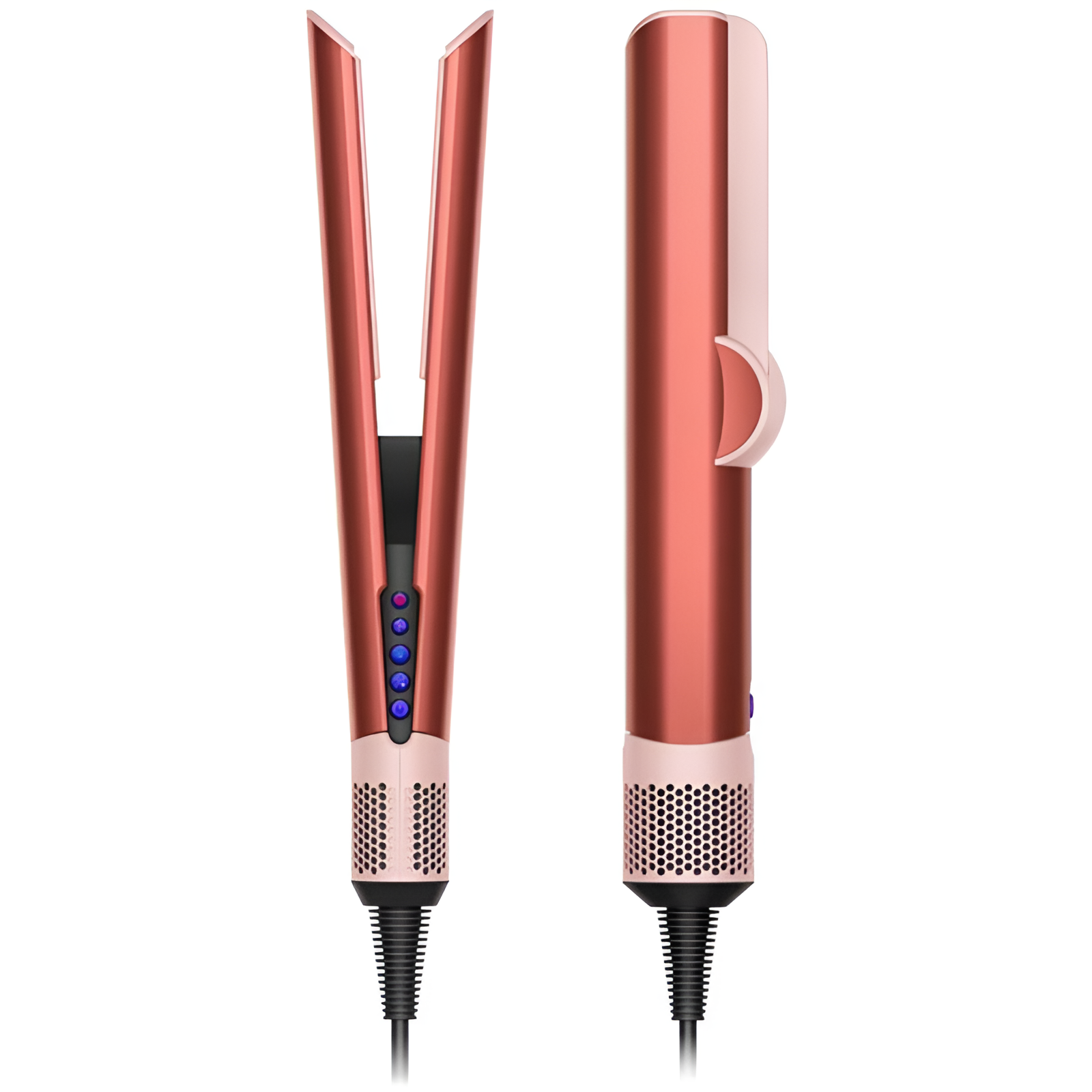 Выпрямитель Dyson Airstrait HT01, Strawberry Bronze (Бронзовый) + case