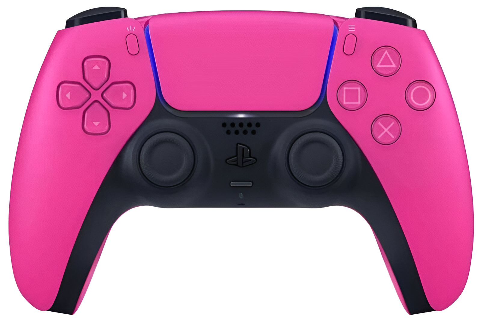 Геймпад, беспроводной Sony DualSense для PS5, Nova Pink (Розовый)