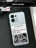 Силиконовый чехол на Oppo A6 Pro / Оппо A6 Про с принтом The Women Times