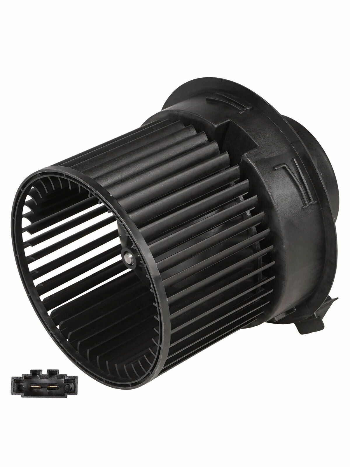 Электровентилятор отопителя LUZAR LFH0978 для а/м Лада Vesta, Renault Logan II, Sandero II / Рено Логан