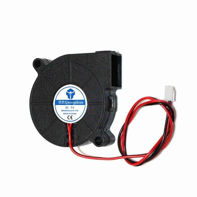 Вентилятор (кулер) Usongshine 5015 5В улитка