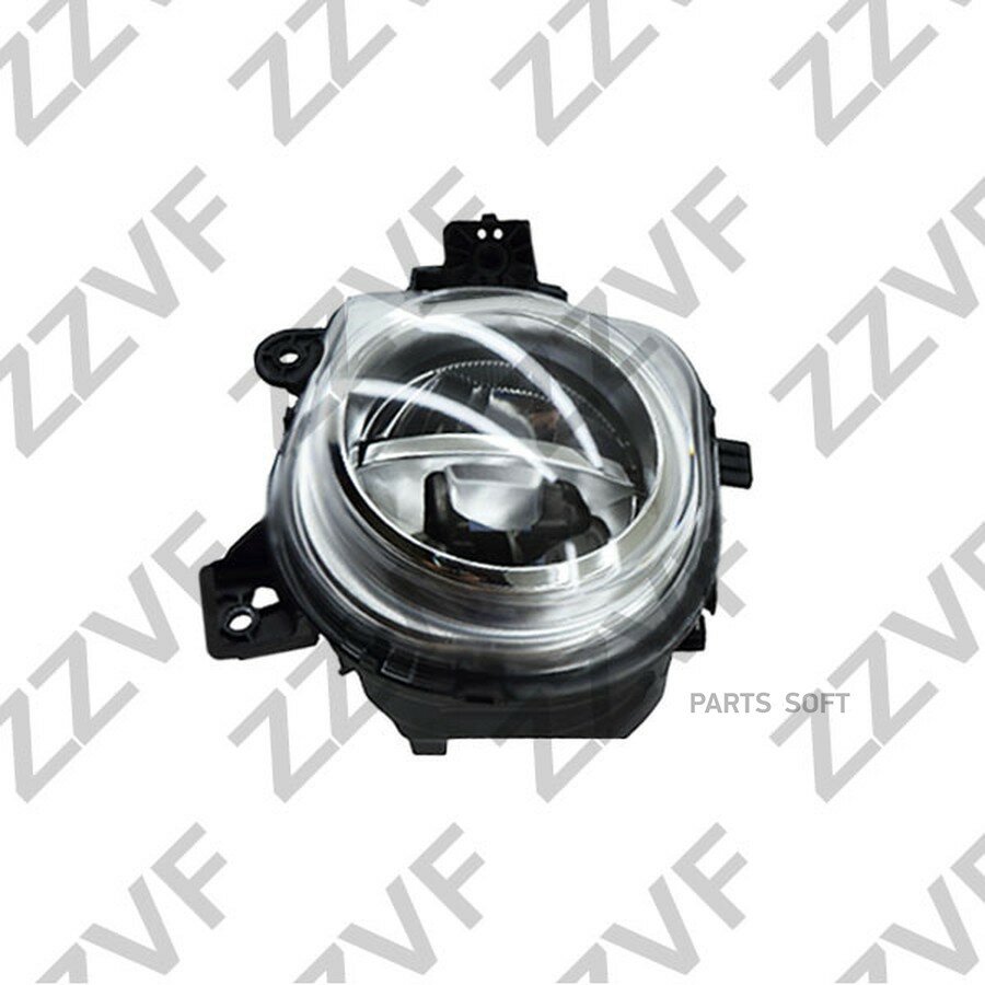 Фара противотуманная левая BMW X5 F15/F85 (13-18), X6 F16/F86 (14-19) от официального дистрибьютора, ZZVF, артикул ZVFRP0017
