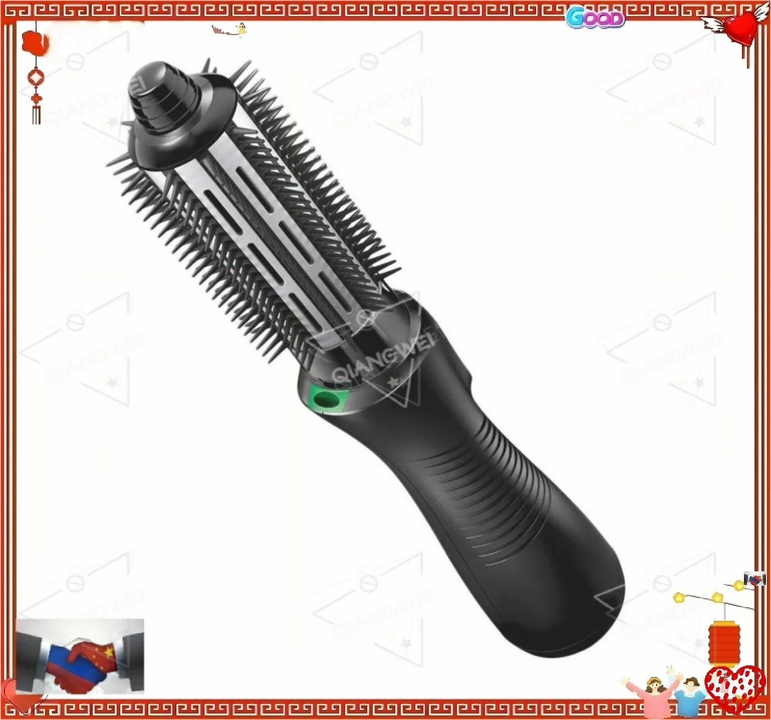 Фен-щетка Braun Satin Hair 7 AS720