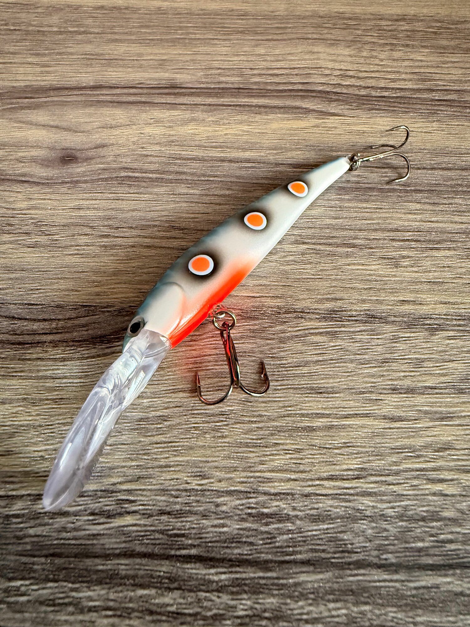 Воблер Bandit B-Shad (9 см; 9 гр) заглубление 5 метров цвет 08#