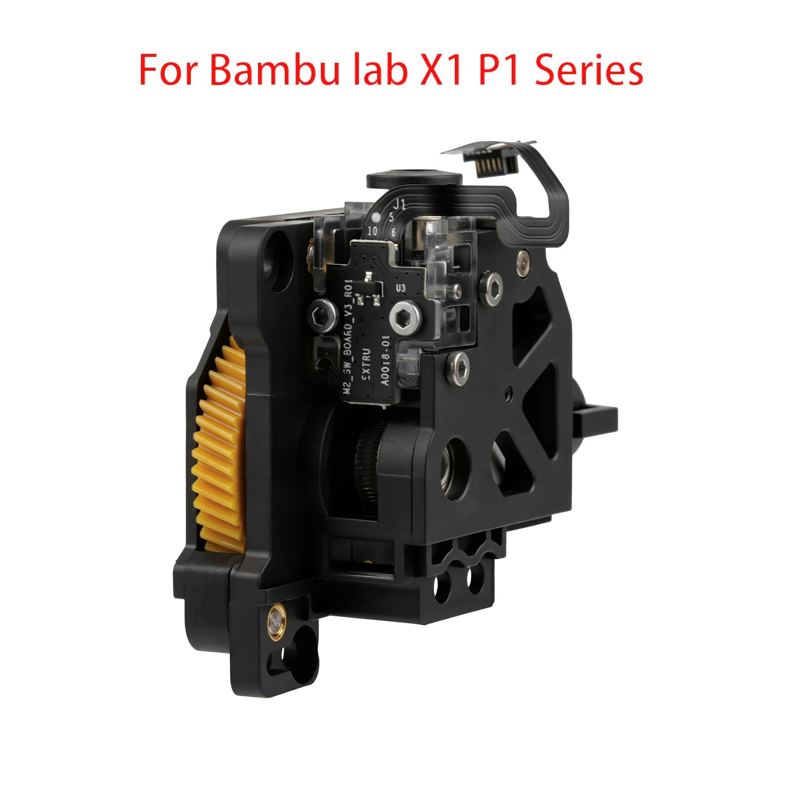 Экструдер Bambu Lab X1 P1 для P1P P1S
