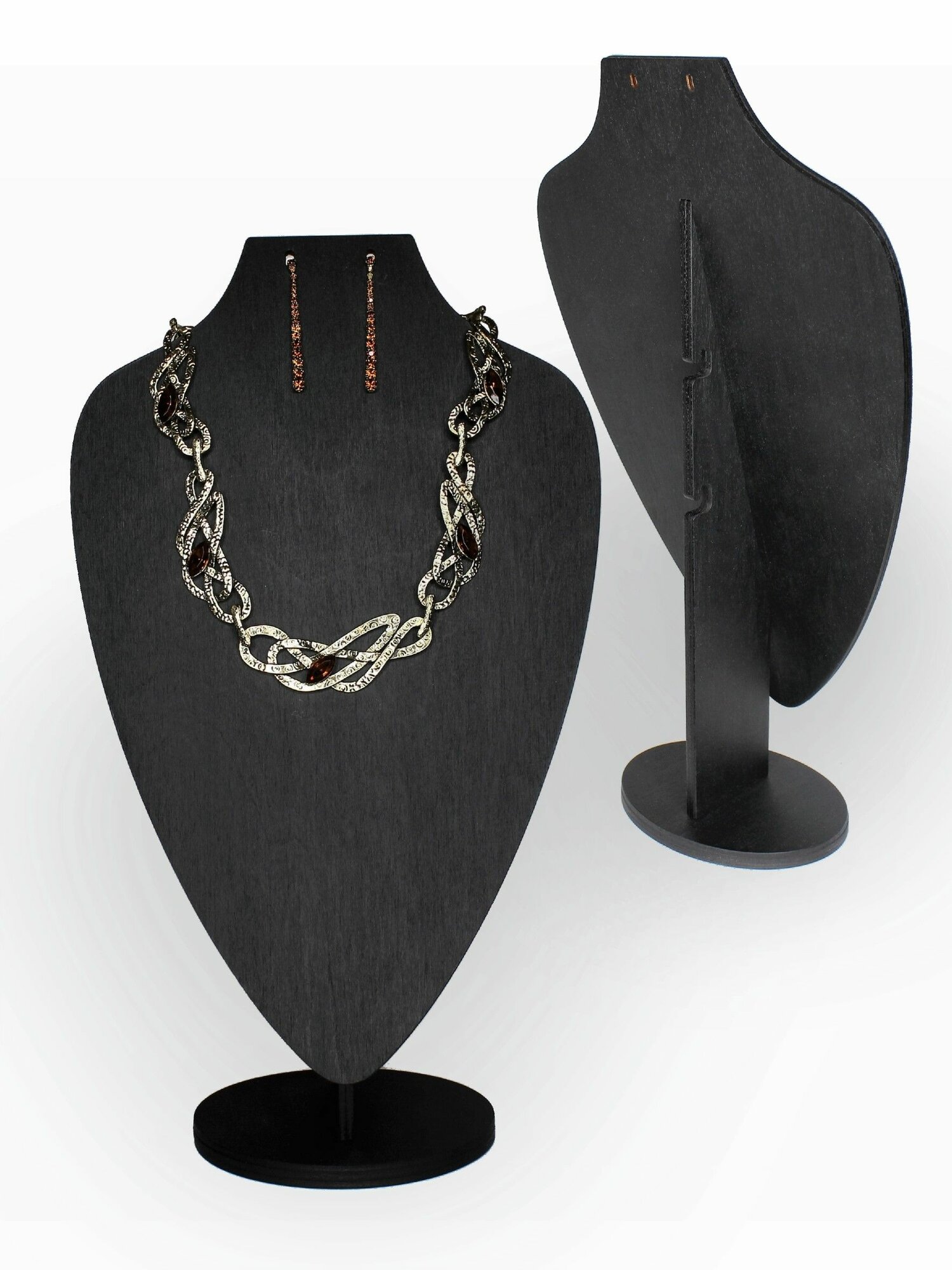 Бюст для украшений 36см