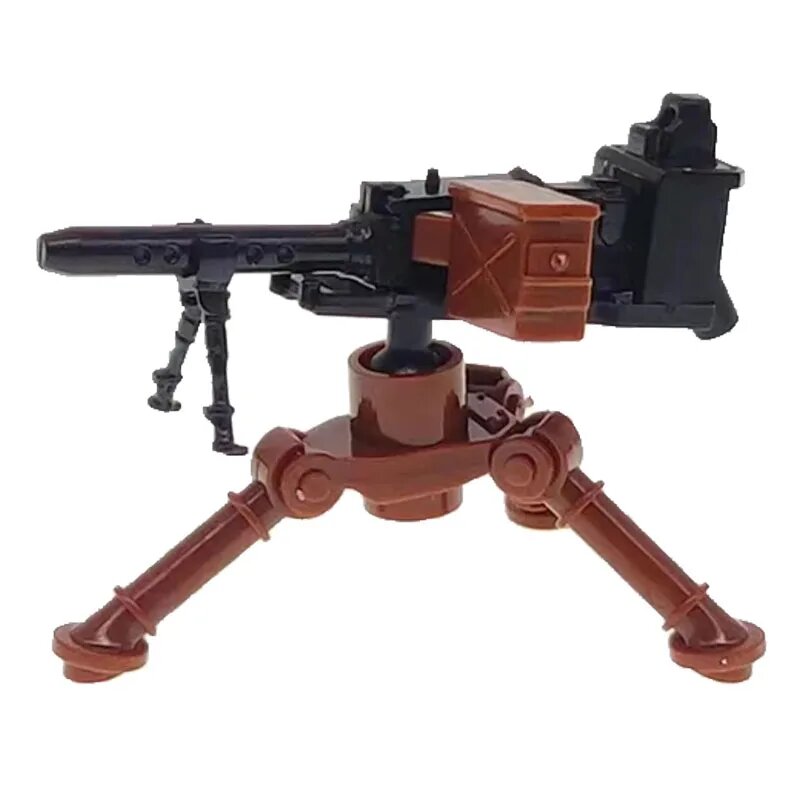 Конструктор BRICKPANDA M2-H-Brown, коричневый