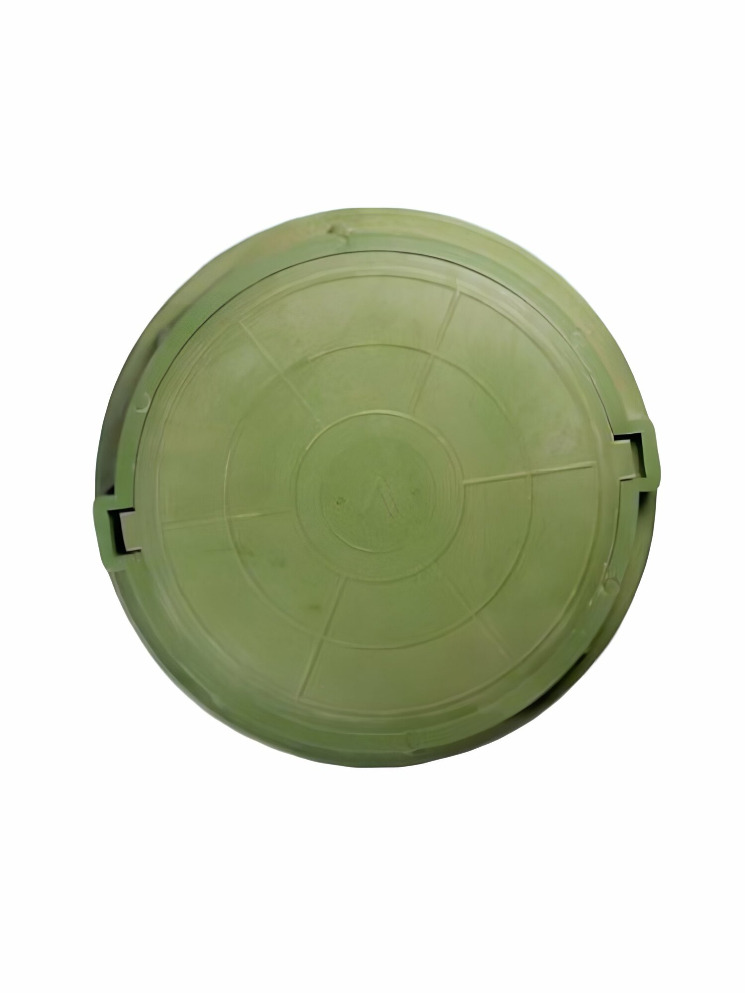 Люк канализационный 750х630х545х60 мм, 1.5т, 15 кН, полимер, ТТ000003212