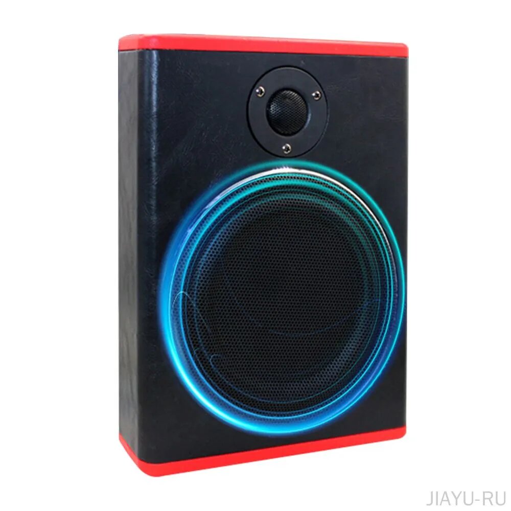 Kiboule Сабвуфер автомобильный Black активный сабвуфер для авто под сиденье