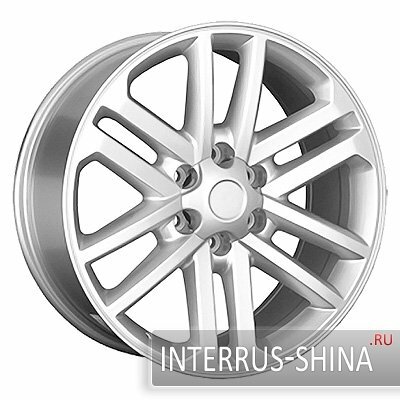 Колесный диск Replay Toyota TY120 7.5x18 6x139.7 ET30 D106.1 Silver
