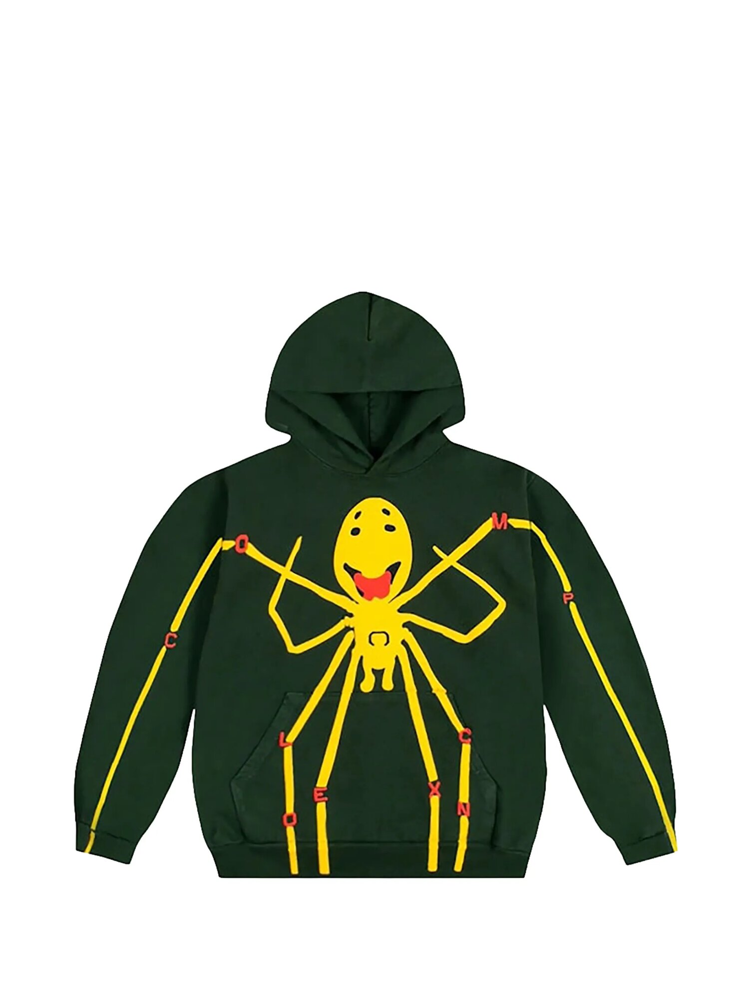 Худи Cactus Plant Flea Market x ComplexCon