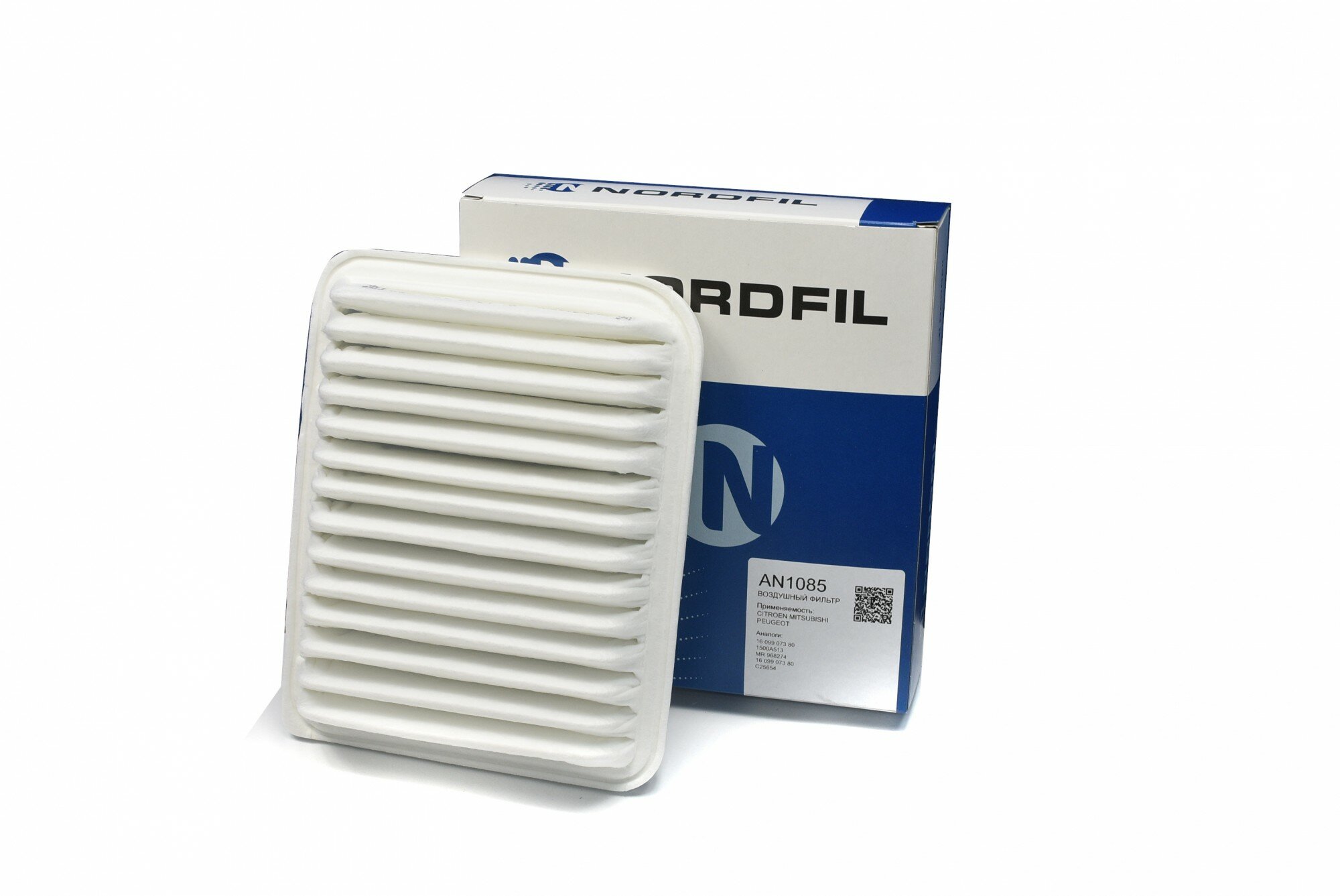 Фильтр воздушный Mitsubishi ASX, Grandis, Lancer VIII, Outlander III / Citroen C4 Aircross / Peugeot 4008