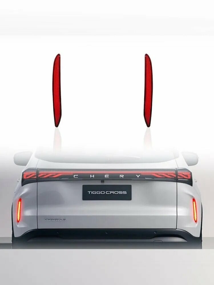 Фары автомобильные, Задний фонарь, 2 шт, арт. 2025 Chery Tiggo 4 Pro hgd