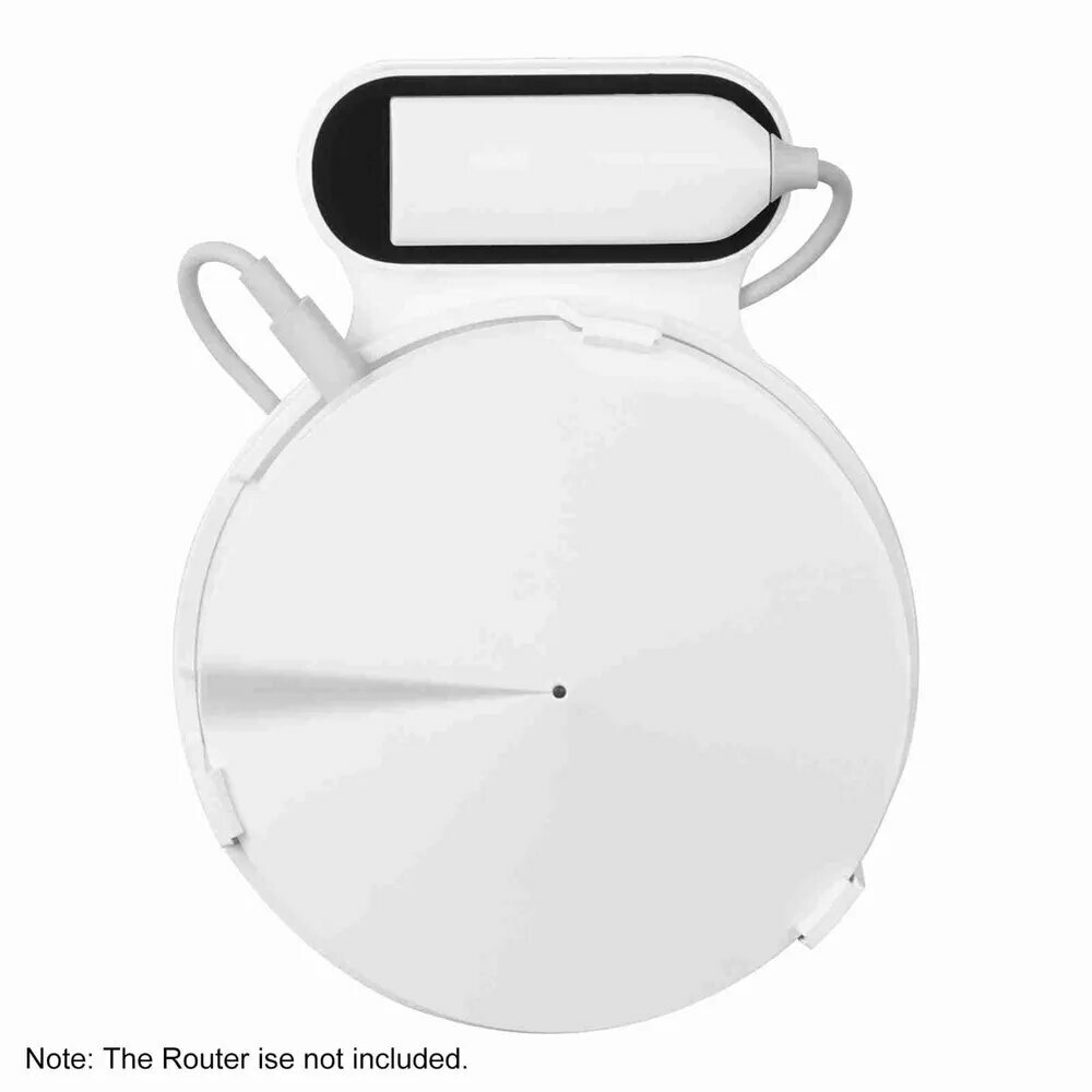 TP-Link Deco M5 WiFi Mesh система, 2 шт, белый, американская вилка, крепление на стену, стабильный интернет для умного дома