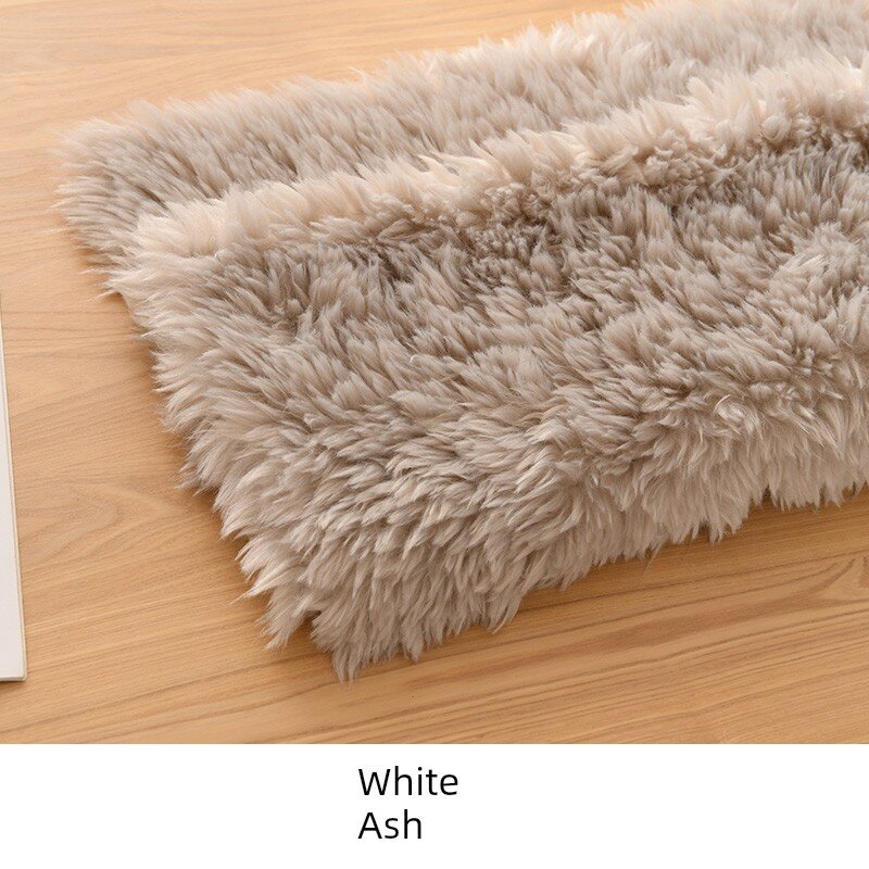 Мягкая ткань под мех медведя, кудрявая плюшевая ткань, имитация меха, для рукоделия, декора кукол, фонов, подкладки