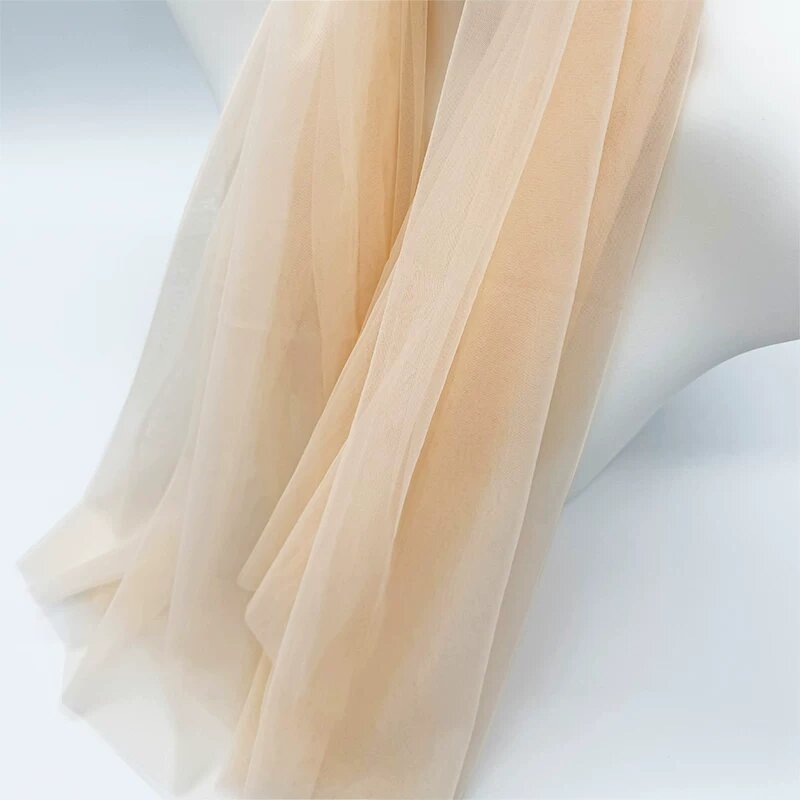 Высокоплотная мягкая сетчатая ткань, шифрованная ткань для потолочных штор, сетка для создания атмосферы в детском