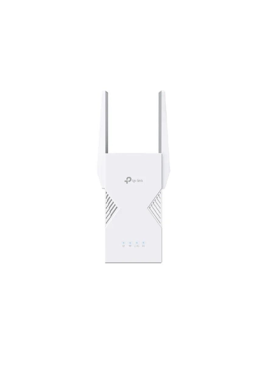 Усилитель сигнала TP-Link RE235BE BE3600, двухдиапазонный, Wi-Fi 7 с поддержкой Mesh, до 3200 Мбит/с