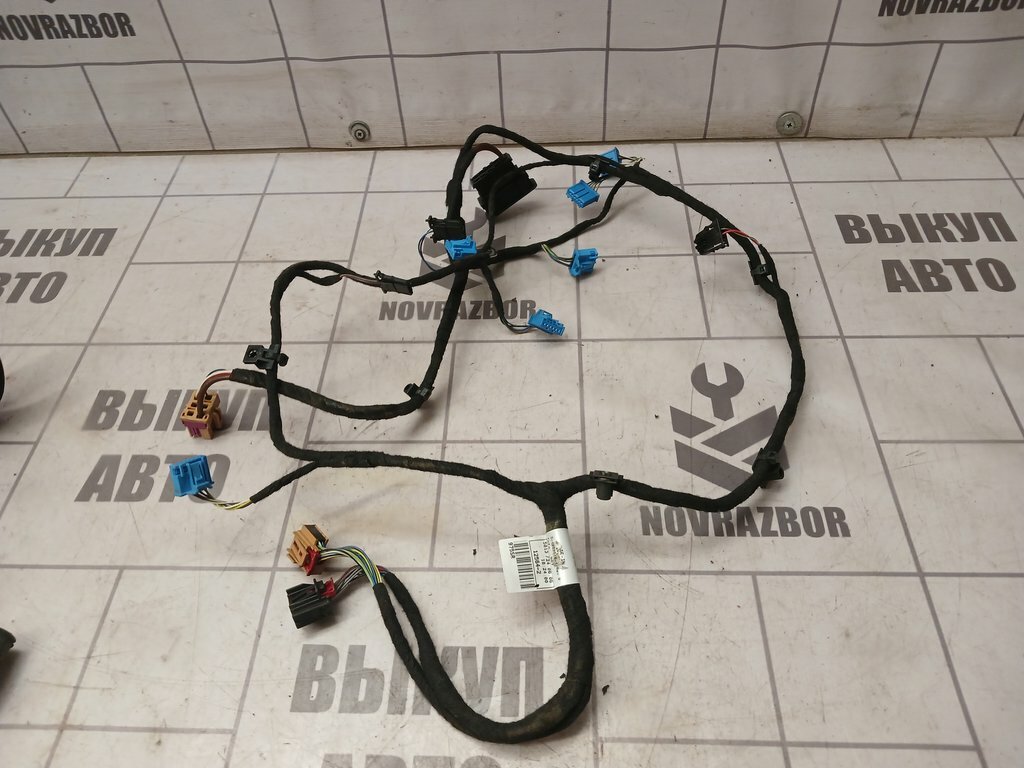 Проводка (коса) VW Golf 5 03-09