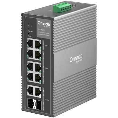 Коммутатор Omada IES210GPP