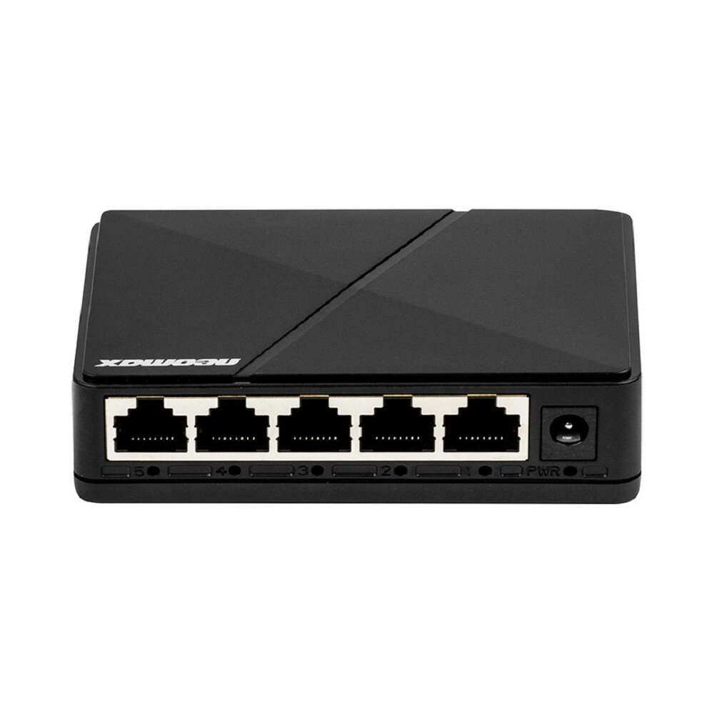 Коммутатор NMS-105P-1000-P NEOMAX Для малых рабочих групп