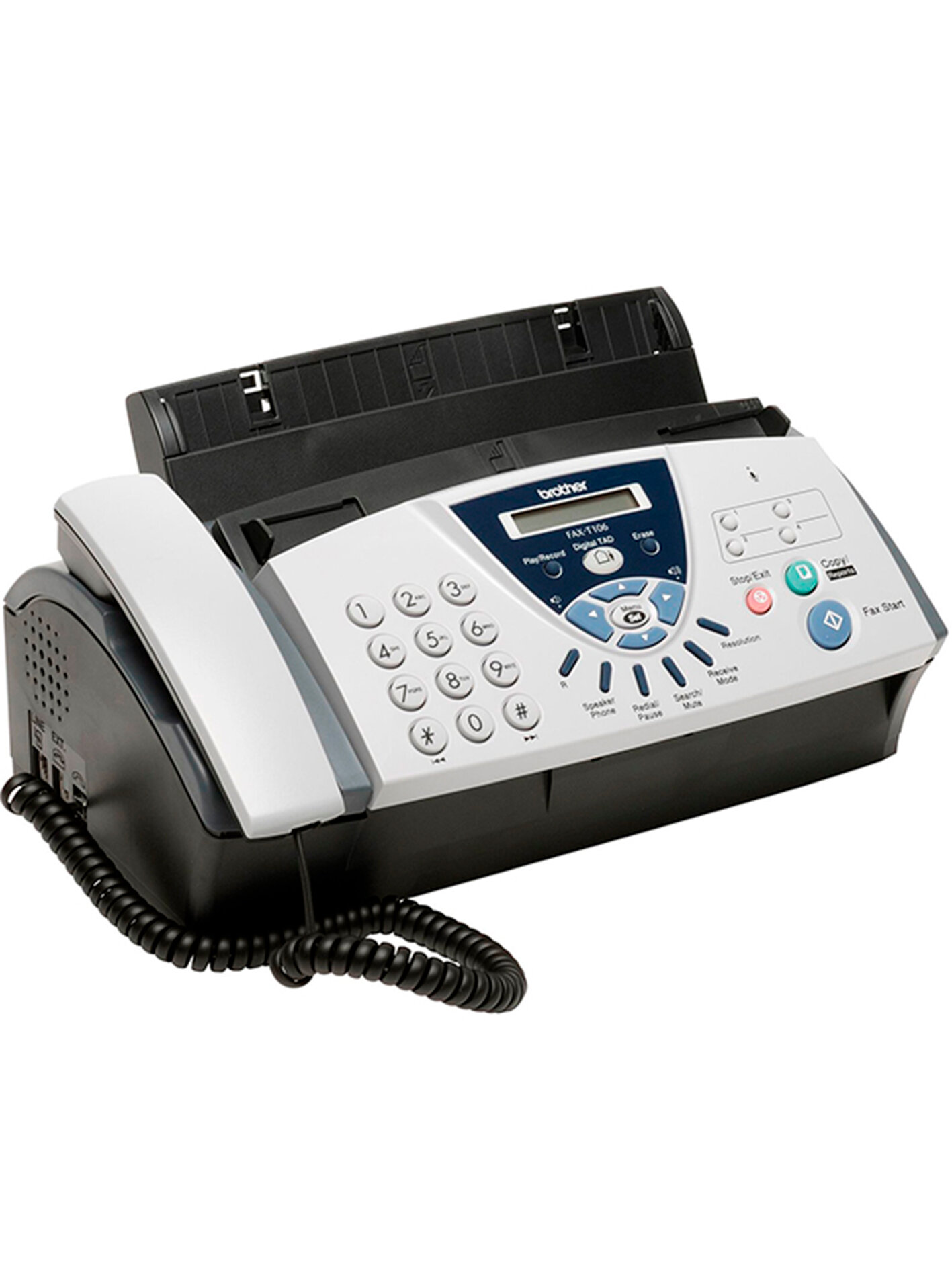 Факс Brother FAX-T106