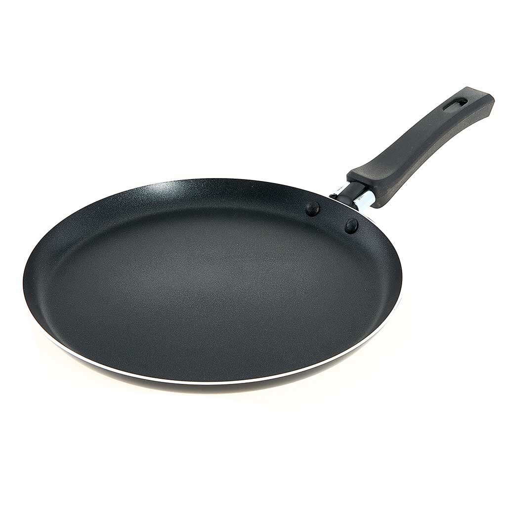 Сковорода блинная Webber BE-4524/24, алюминиевая, с антипригарным покрытием