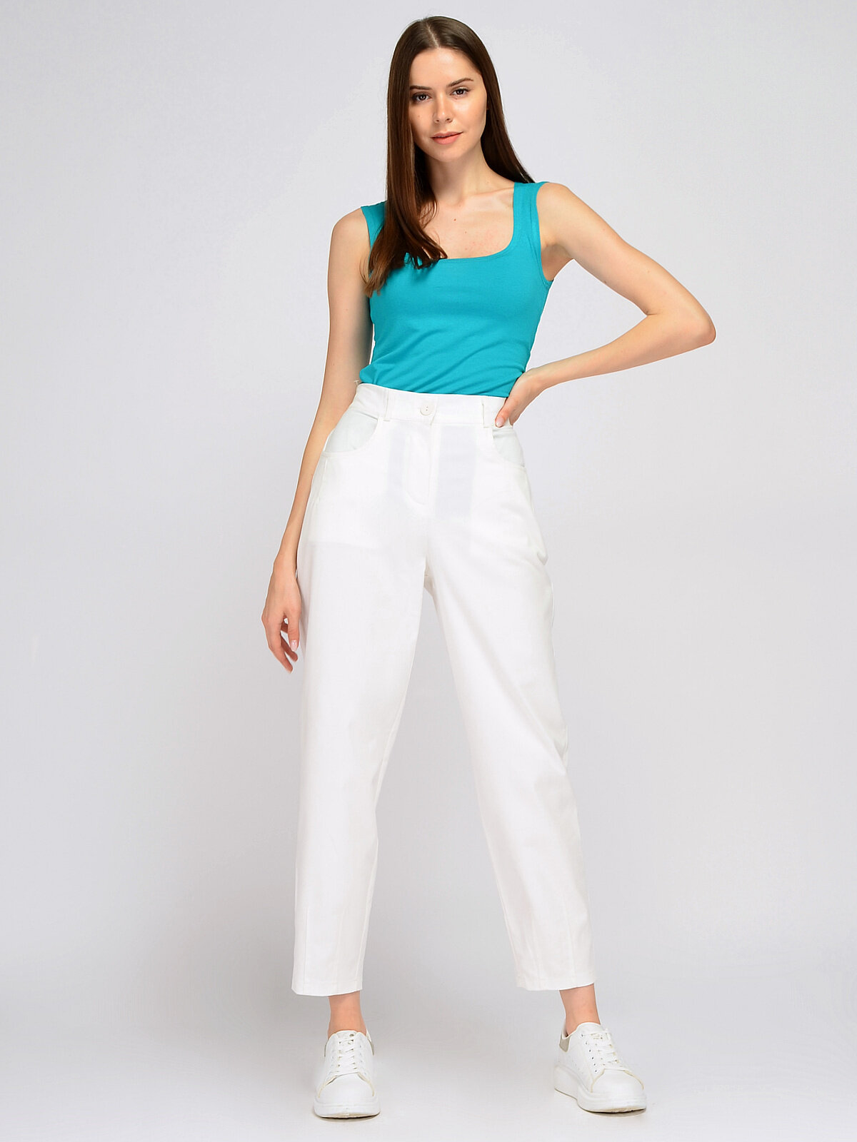 Брюки бананы Базовая коллекция