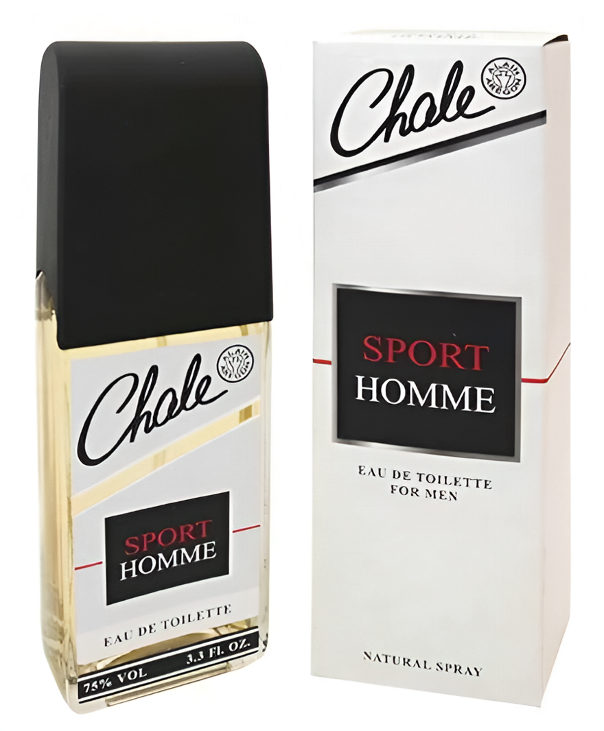ALAIN AREGON (Positive parfum) Туалетная вода мужская CHALE SPORT HOMME