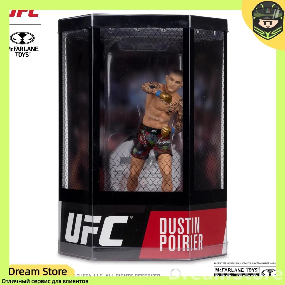 Аниме-фигурка McFarlane Toys #All star коллекционная фигурка/Подарки для детей